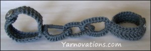 Crochet Handcuffs
